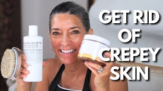 Holistic u0026 Natural Solutions for Crepey Skin u0026 ... | Doovi
