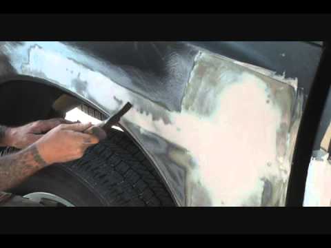 Collision Damage Repairs-How To Repair Your Damaged Vehicle-From Start ...
