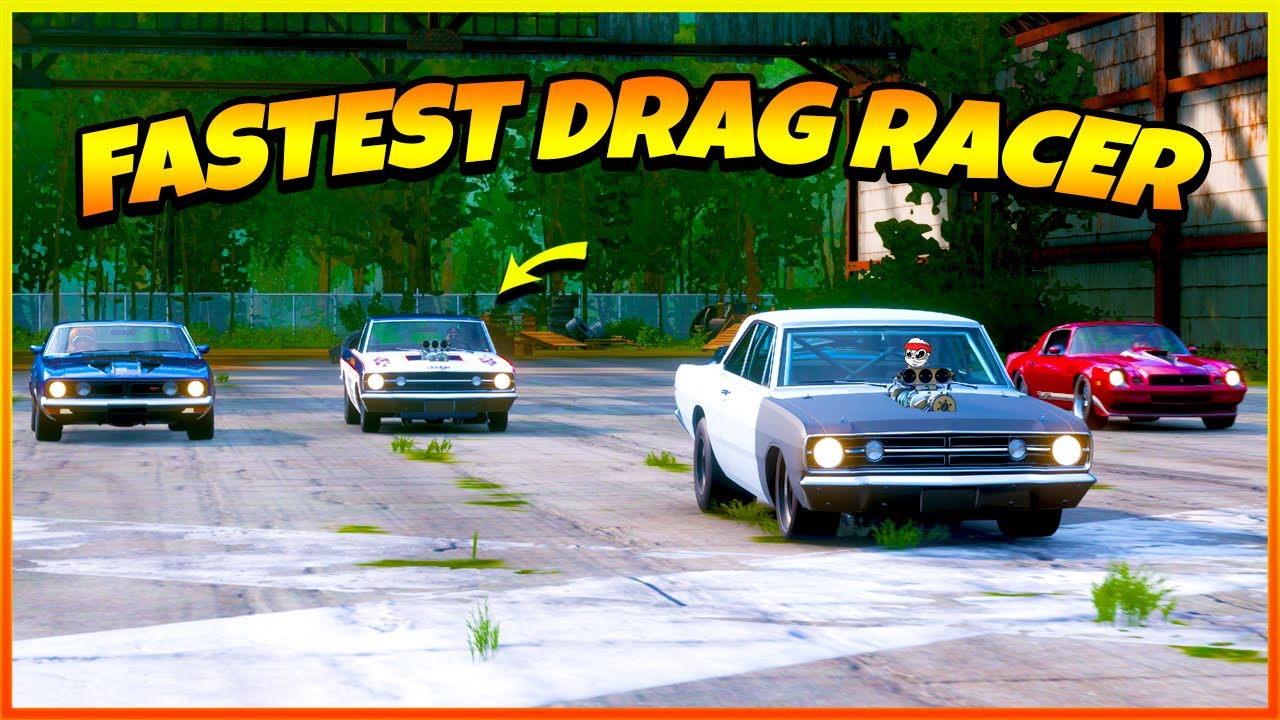 I 1v1d The BEST Drag Racer In Forza... (ft. Rizon) - YouTube