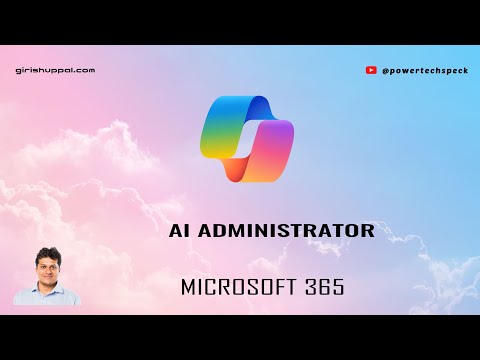What is AI Administrator role in Microsoft 365 Tenant?