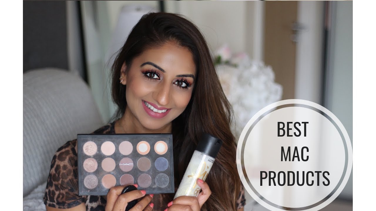 The Best MAC Products | Top 5 Favourite - YouTube