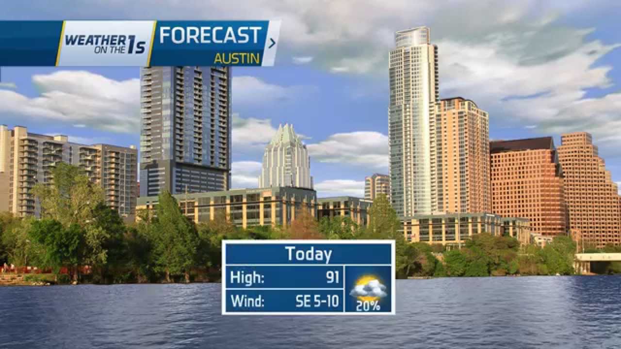 Austin DAY to NIGHT - YouTube