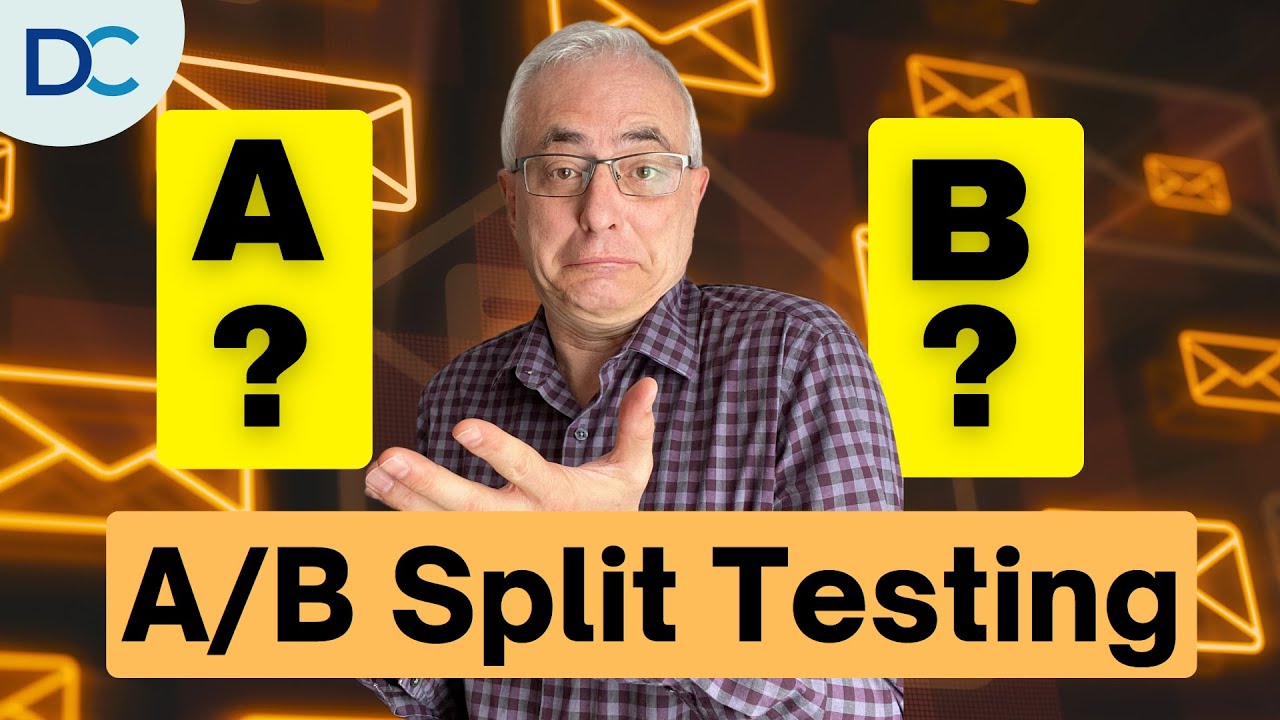 Email Marketing How To Split Test Emails Don Crowther YouTube email-marketing-how-to-split-test-emails-don-crowther-youtube