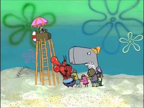 (OLD) I Say We Tip Something Over (SpongeBob Clip) - YouTube