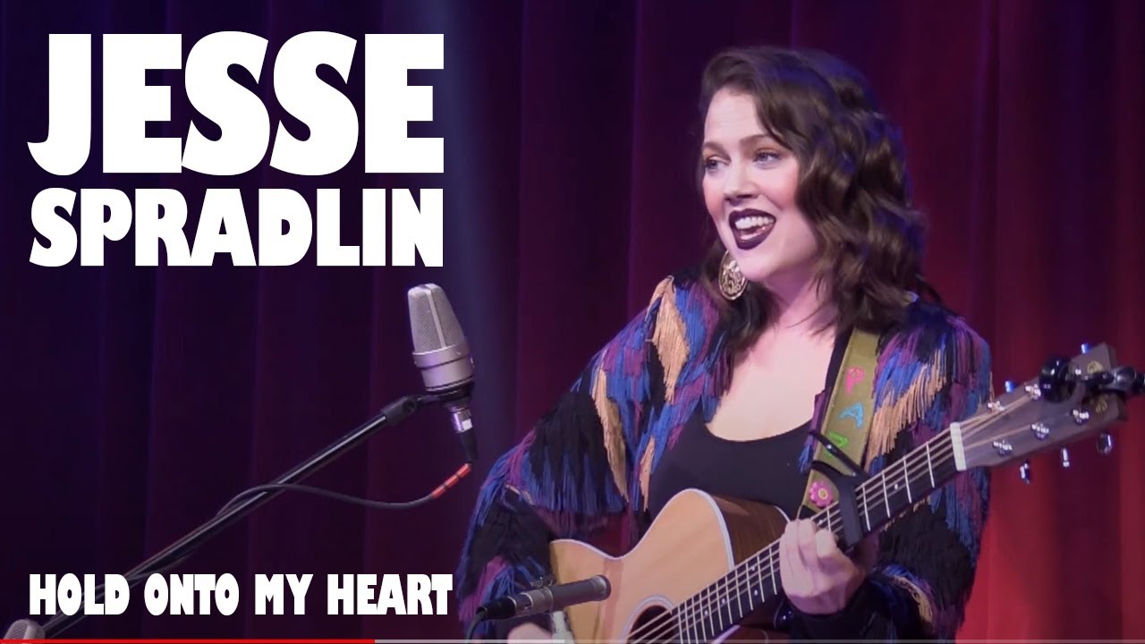 Boarded Up Music | Jesse Spradlin - Hold Onto My Heart - YouTube