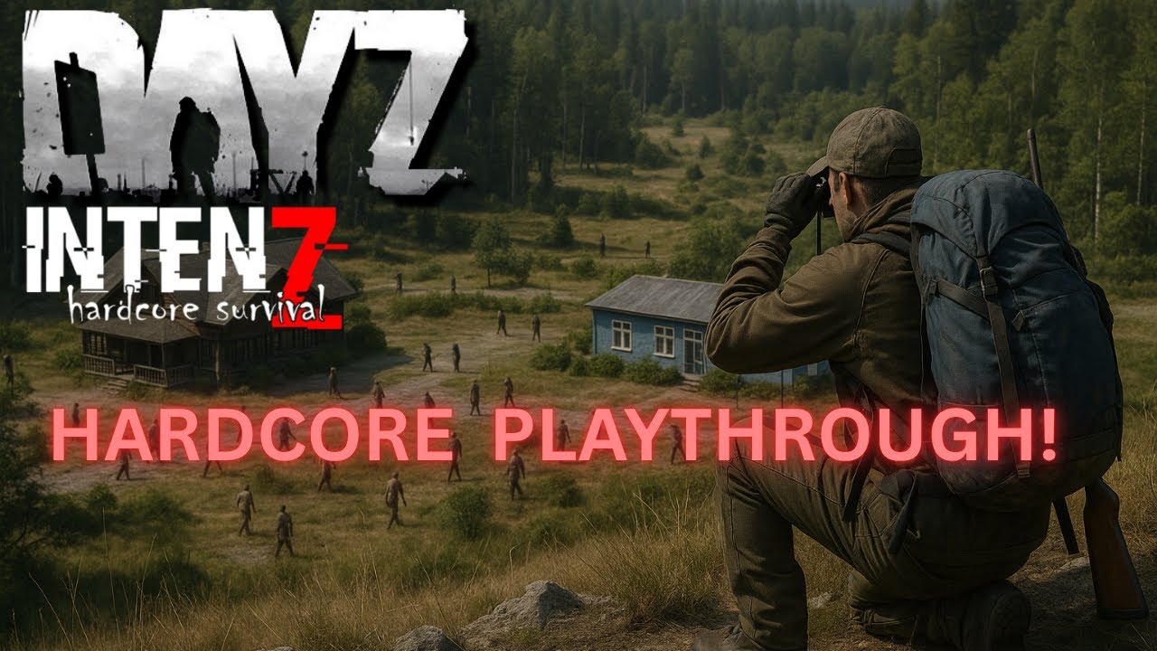 DayZ Intenz Playthrough - Part 12! - YouTube