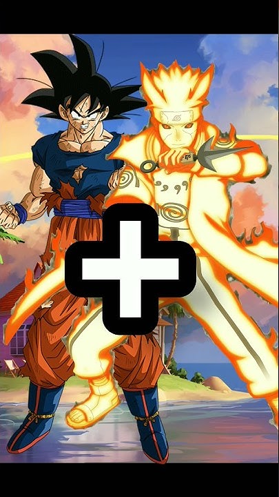 Goku X KCM Minato fusion... #viral - YouTube