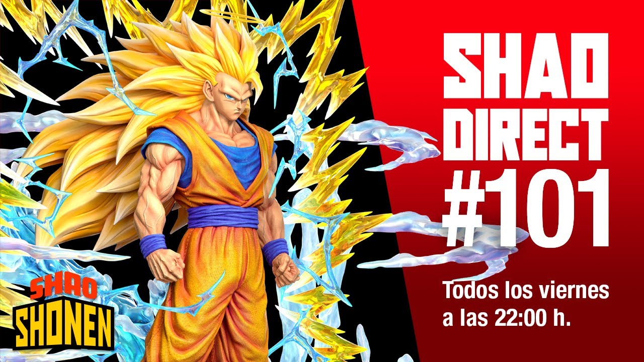 NUEVO SHAO DIRECT #101 Volvemos a la carga!! - YouTube