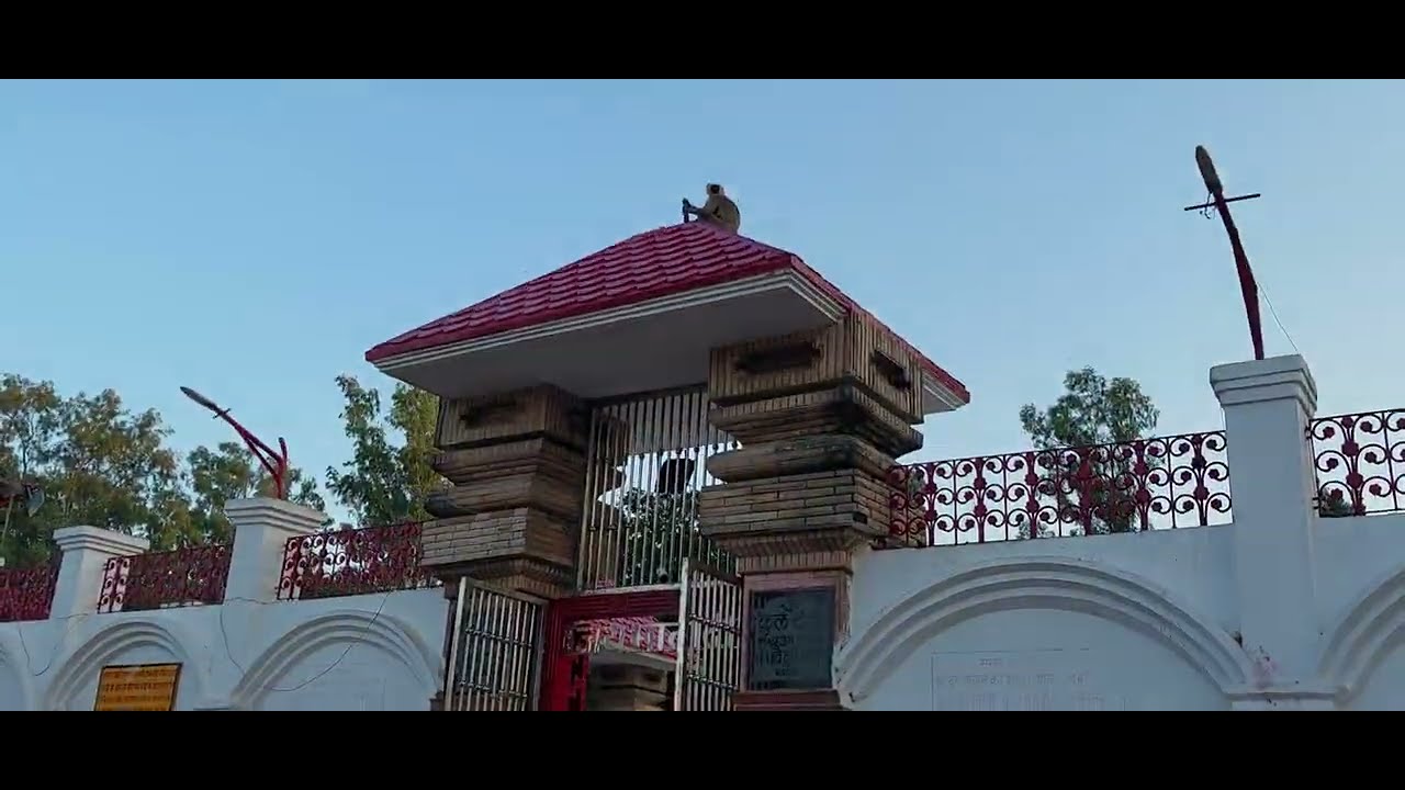 Maa thawe temple velog full tour #viralvideo #durga #maa #Bhavani#viral ...