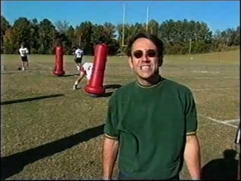 Channel 4 American Football 02 11 96 w09 Blitz part C - YouTube