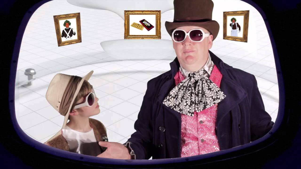 Mike Teavee - Willy Wonka and the Chocolate Factory - Scene 8 - YouTube