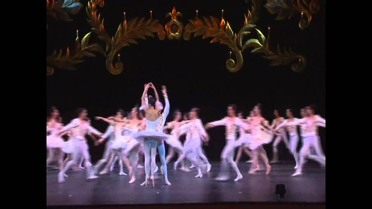 Today's Stars of The Russian Ballet (2010) - Dancing to Czerny - YouTube