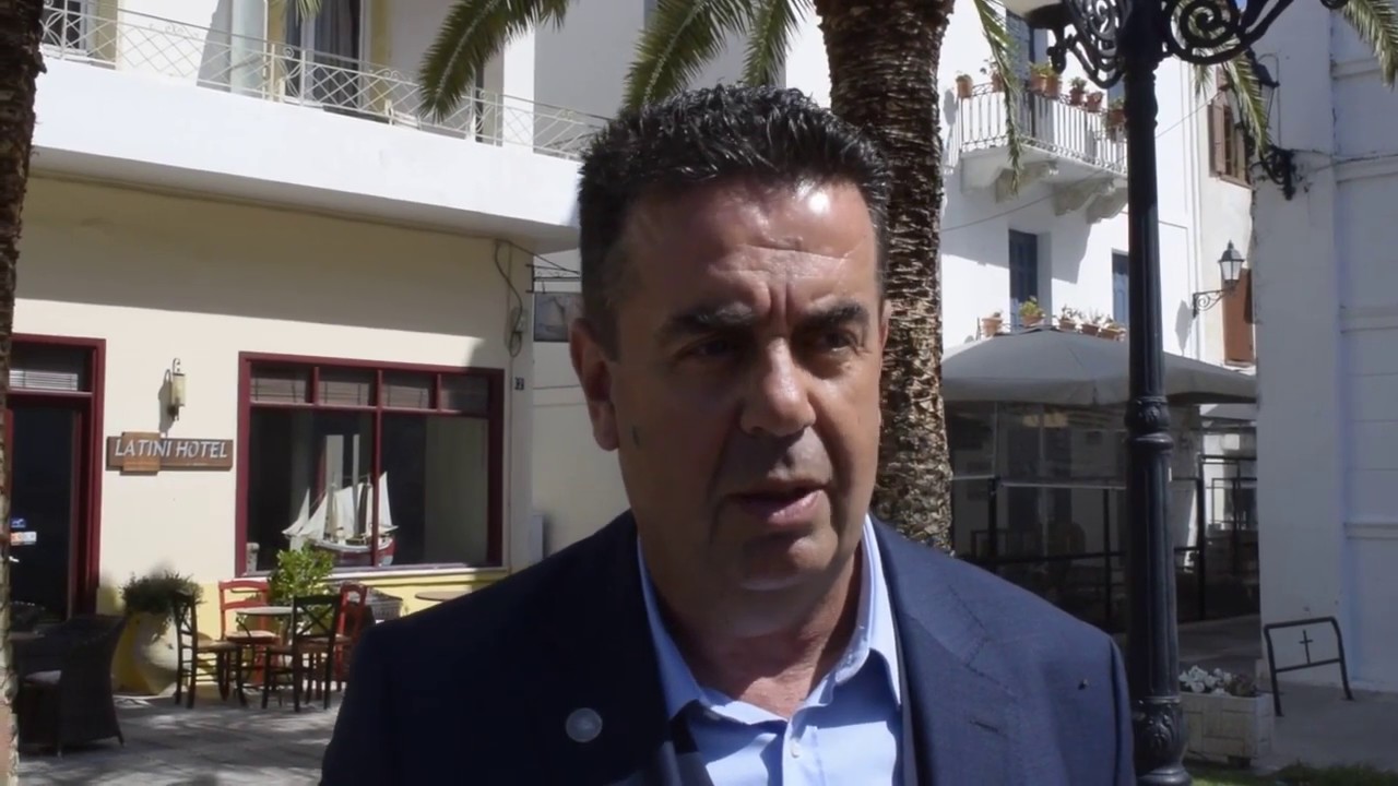 ArgolidaPortal.gr Ναύπλιο-Δήλωση του δημάρχου Δ. Κωστούρου για Τελωνείο ...