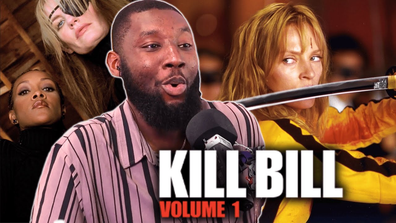 KILL BILL VOL. 1 is pure GAS🔥| REACTION - YouTube