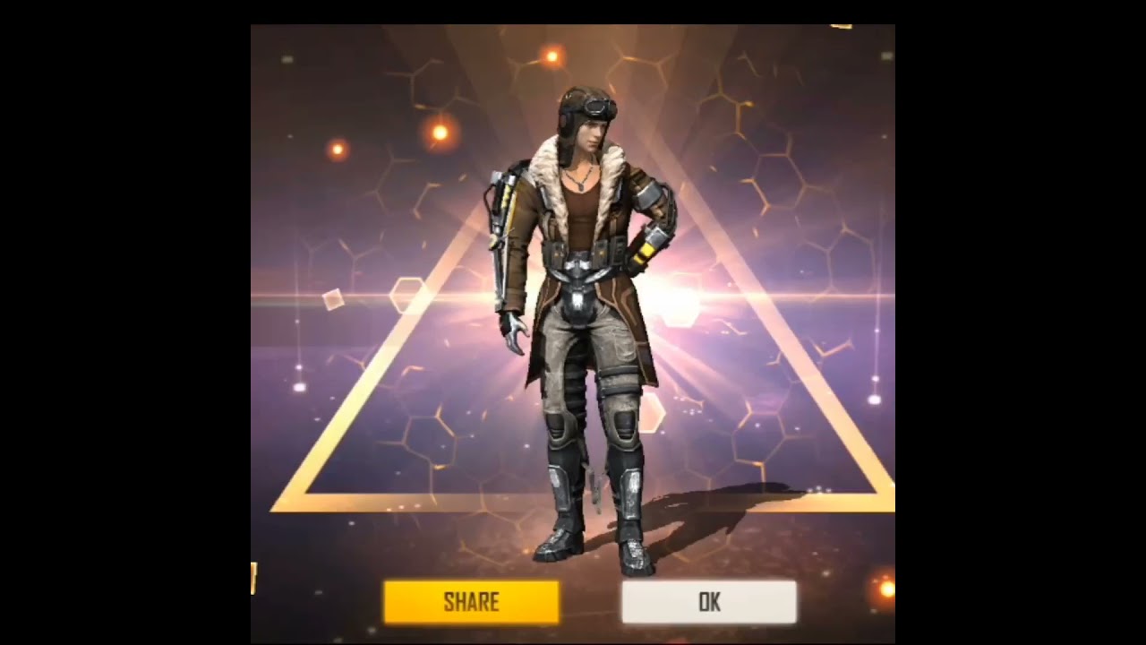free fire full leather bundle redeem - YouTube