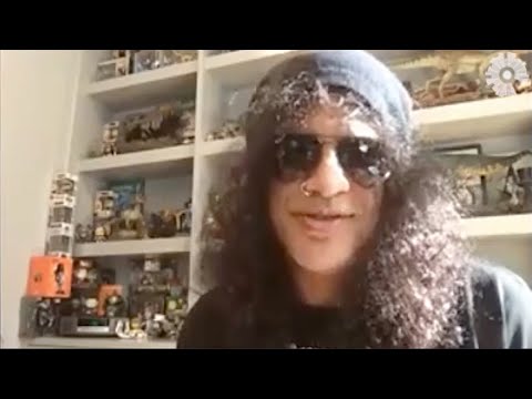 Interview: Slash on Reuniting with Guns N' Roses and New Music on the ...