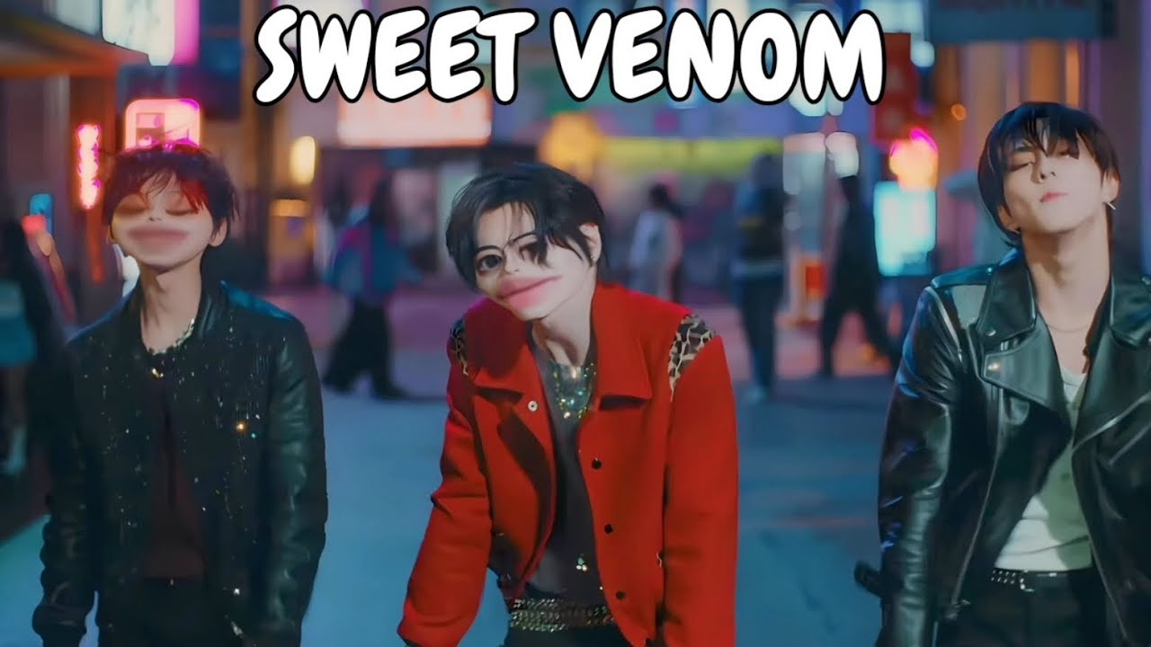𝙨𝙬𝙚𝙚𝙩 𝙫𝙚𝙣𝙤𝙢' 𝙗𝙮 𝙚𝙣𝙝𝙮𝙥𝙚𝙣 𝙗𝙪𝙩 𝙘𝙖𝙥𝙘𝙪𝙩 𝙛𝙤𝙧𝙜𝙚𝙩𝙨 𝙩𝙝𝙚 𝙡𝙮𝙧𝙞𝙘𝙨」 - YouTube