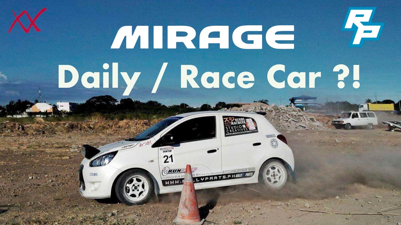 MEETING THE OWNER OF THIS UNIQUE MIRAGE HATCHBACK! - YouTube