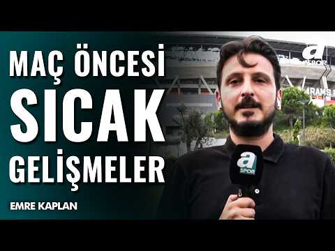 Galatasaray - Göztepe Karşılaşması Öncesi Sarı-Kırmızılılarda Son Gelişmeler Neler? | Emre Kaplan