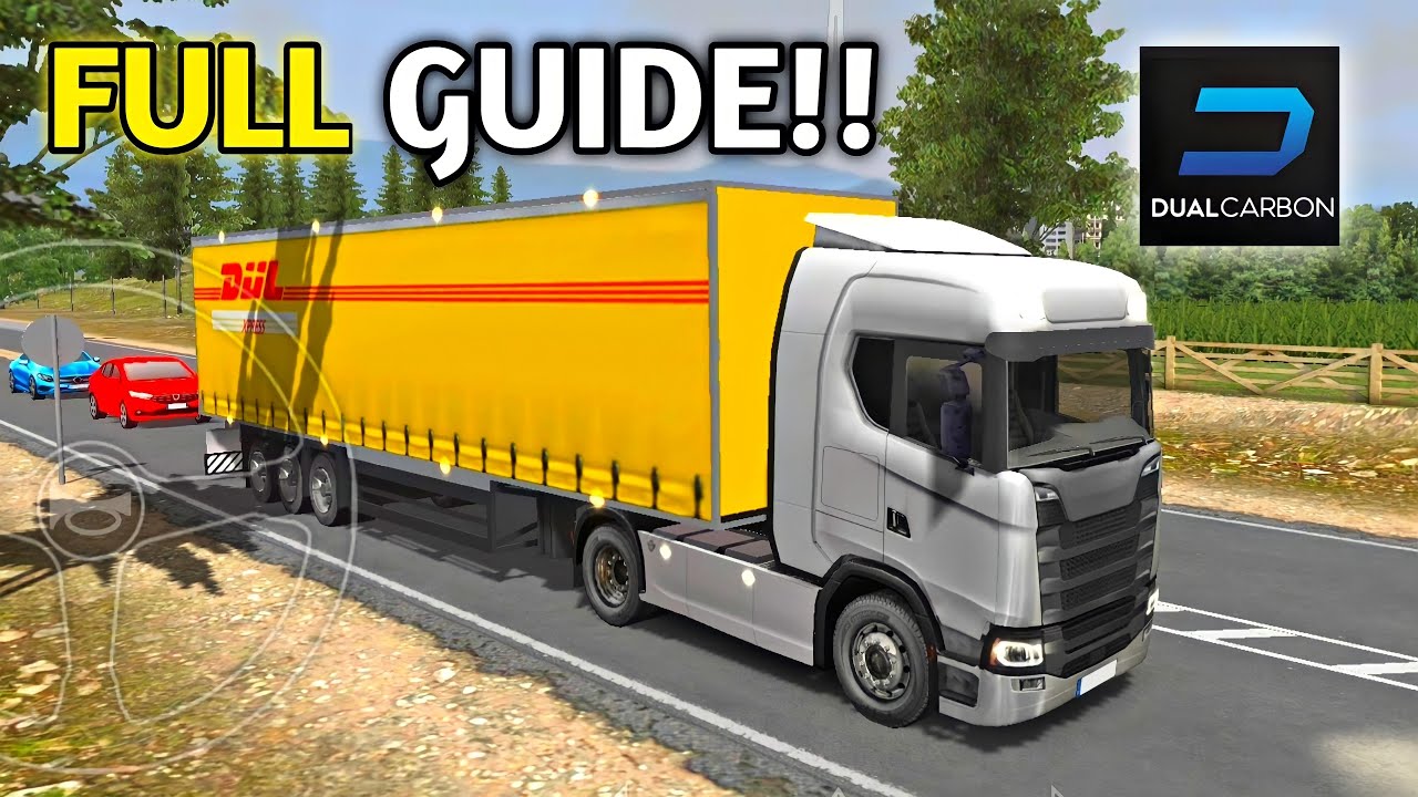 🚚Full Guide Video For Beginners In Universal Truck Simulator By ...