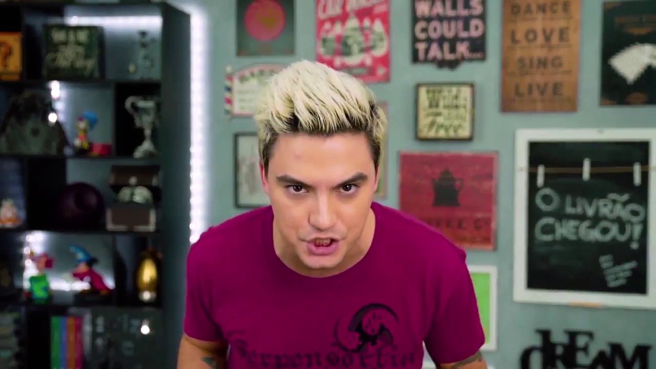 INVADIRAM A CASA DOS IRMÃOS NETO NETOLAND - YouTube