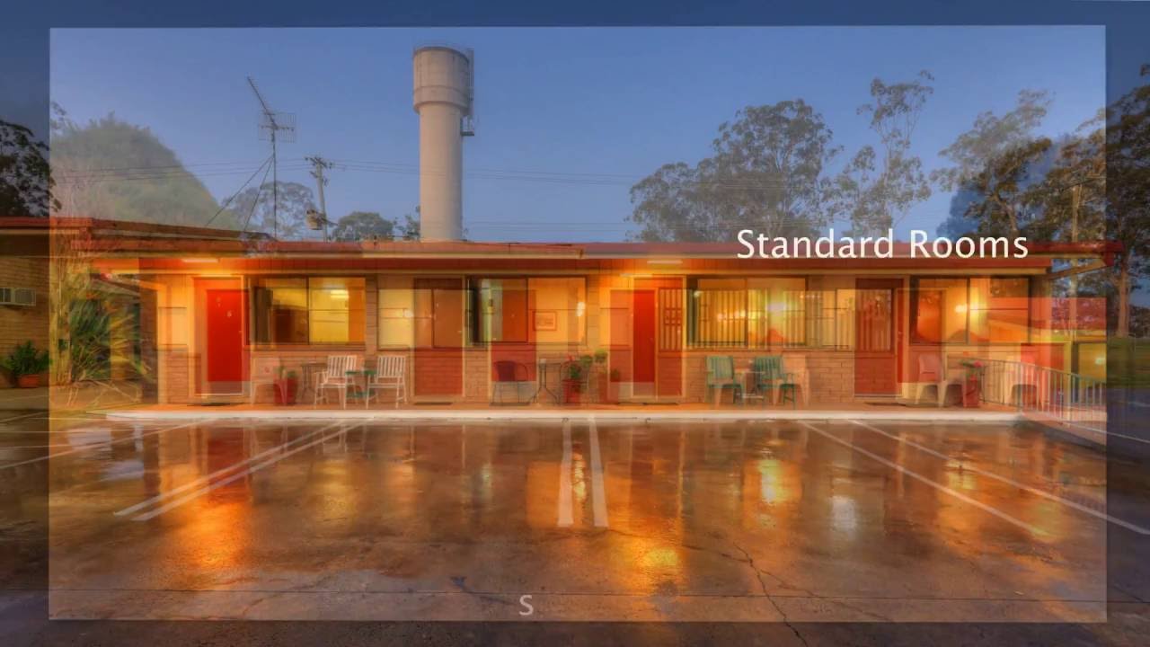 Murgon City Motor Inn presented by Peter Bellingham Photography - YouTube