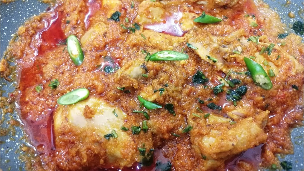Special chicken karahi recipe in new style|| chicken karahi in my style ...