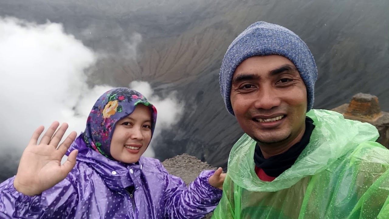 Pendakian gn. Bromo - YouTube
