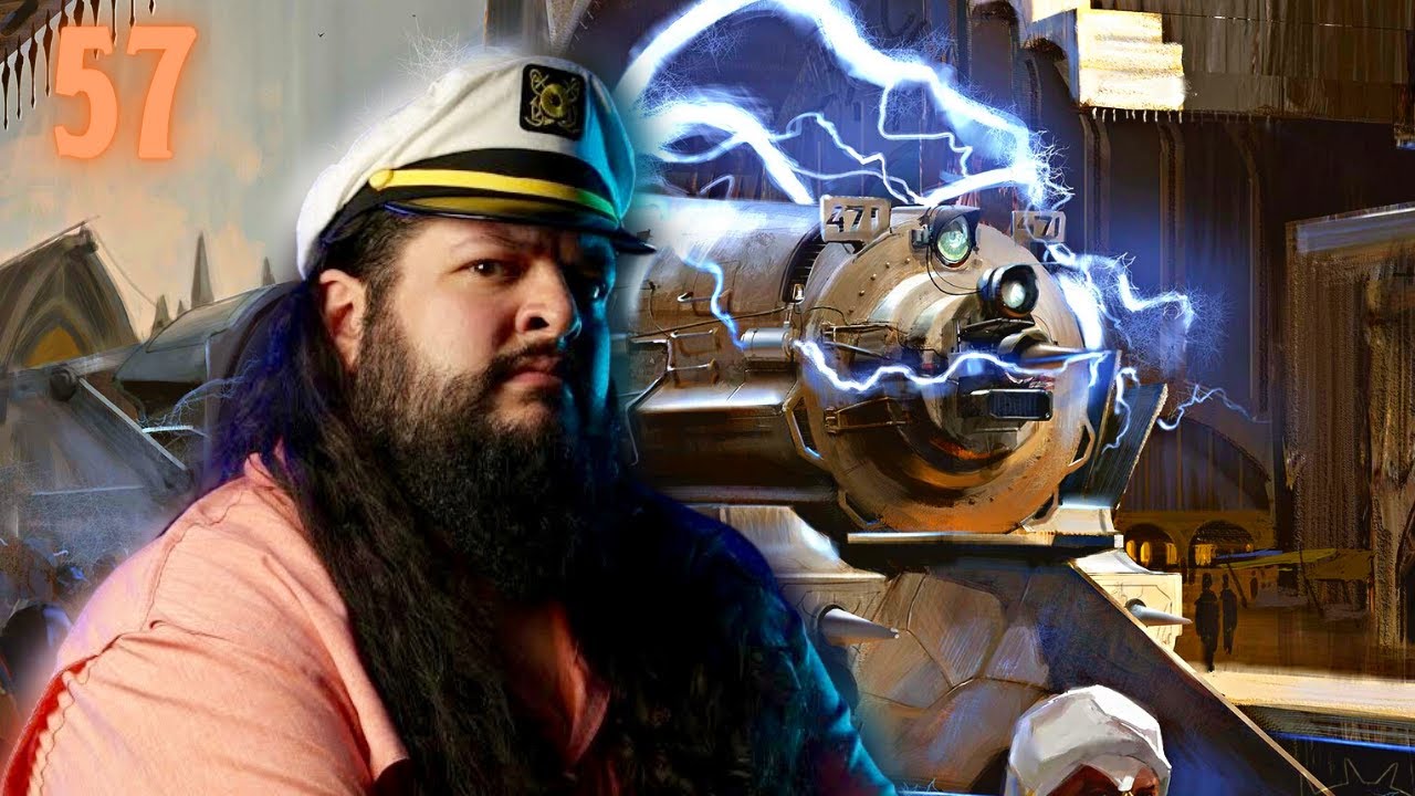 Eberron | Episode 57 | The Last Stop | Captain RoBear Dungeon & Dragons ...