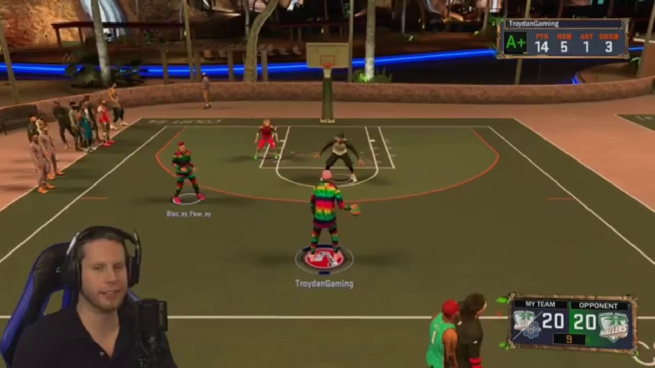 Troydan betrays Blaze but with Pokémon music in the background - YouTube