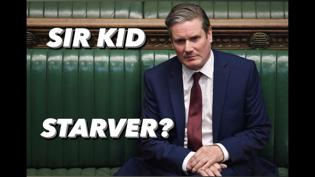 Is Sir Kid Starver The New Lex Luther? - YouTube