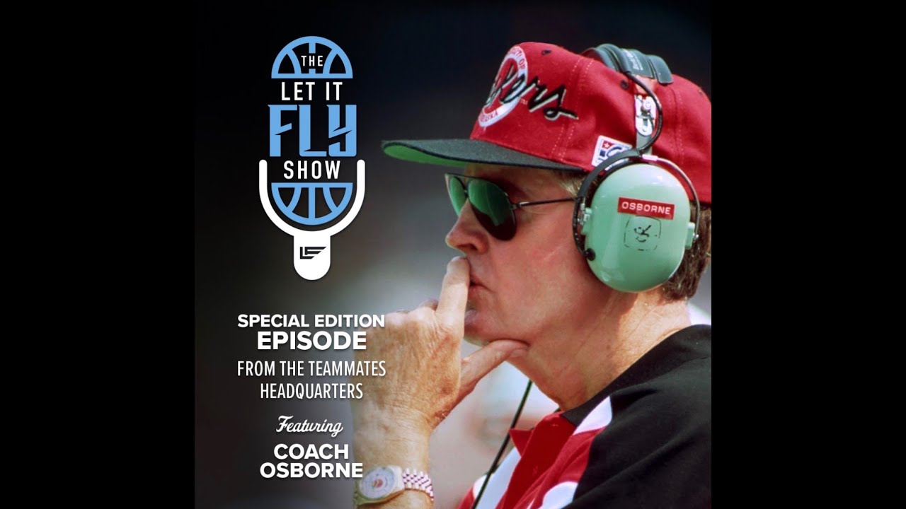 The Let It Fly Show | Tom Osborne - YouTube