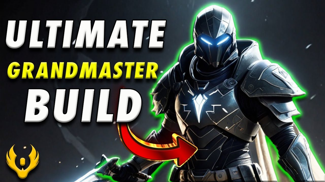 DESTINY 2 Players Can Conquer ANY Grandmaster Nightfall With This one ...