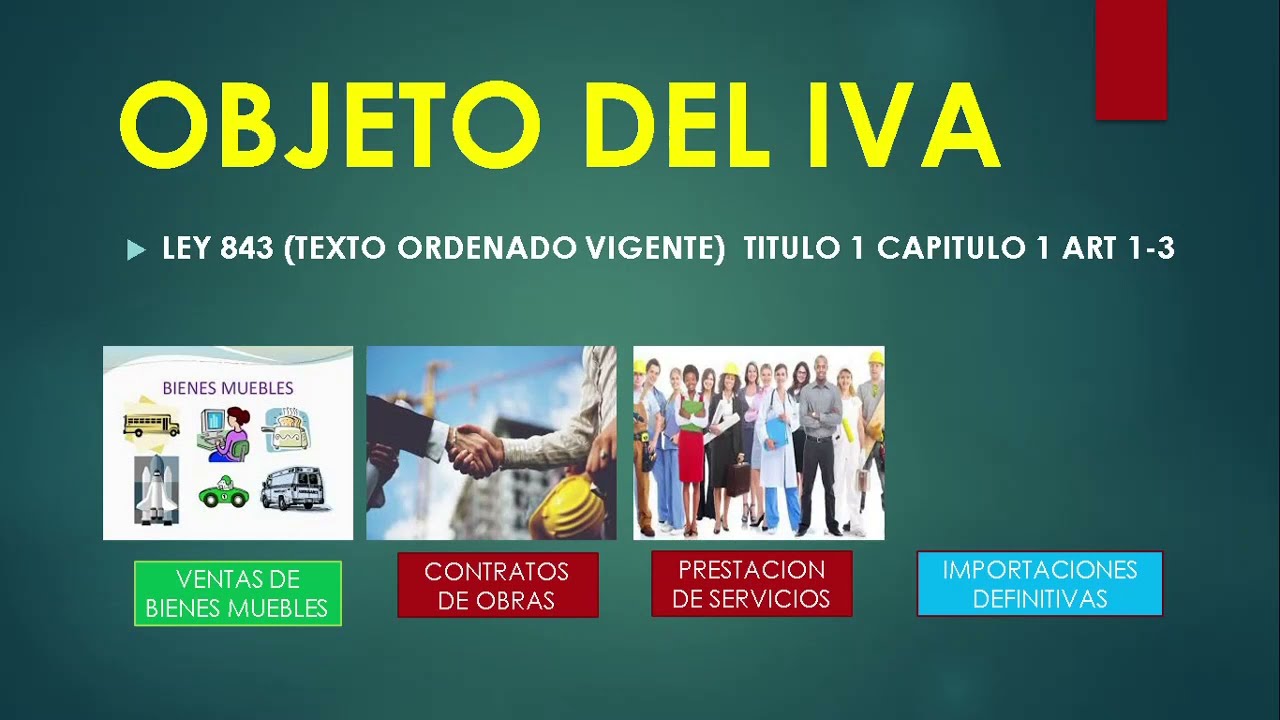 IVA IMPUESTO AL VALOR AGREGADO BOLIVIA - YouTube