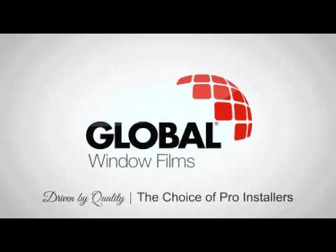 Global Window Films with Brand New Look - YouTube