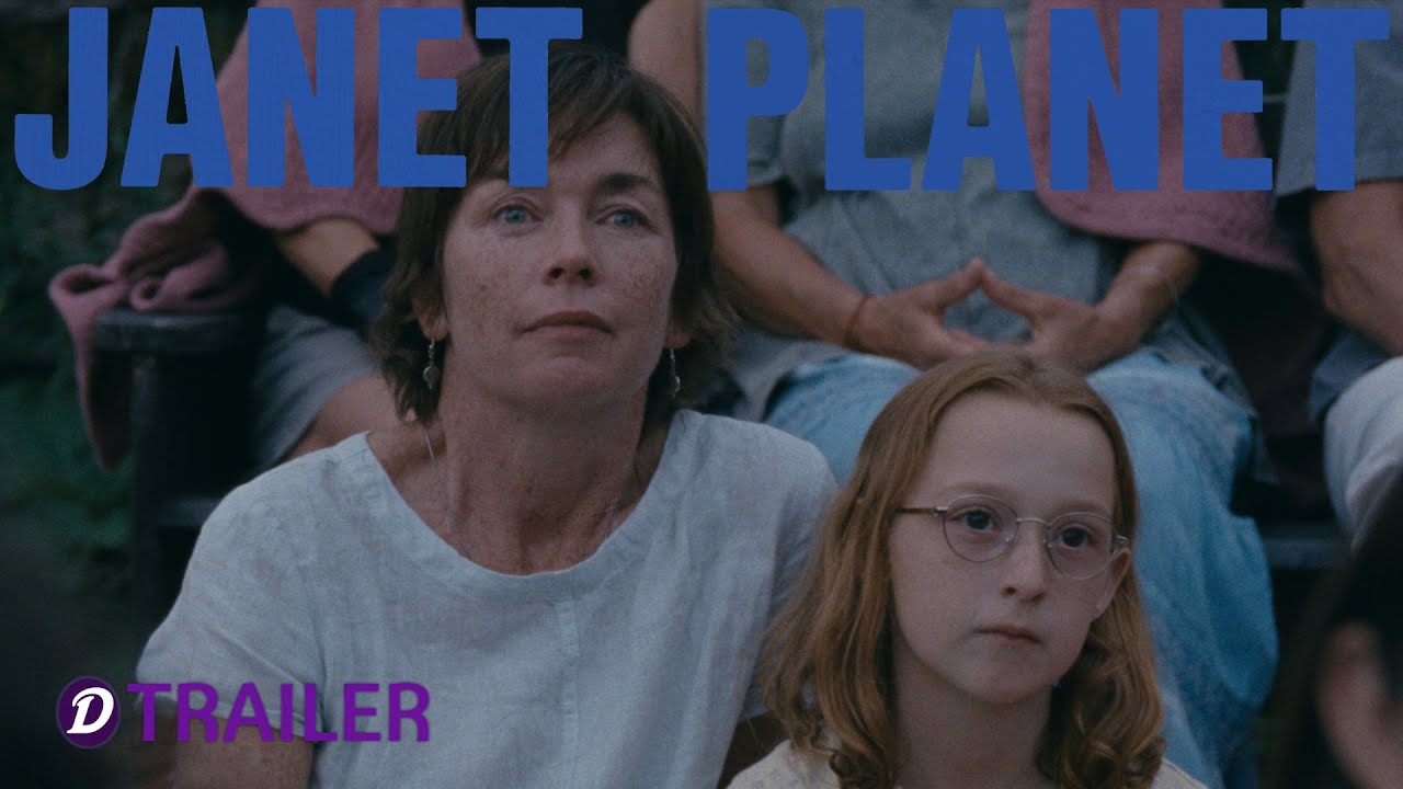 Janet Planet Trailer - YouTube