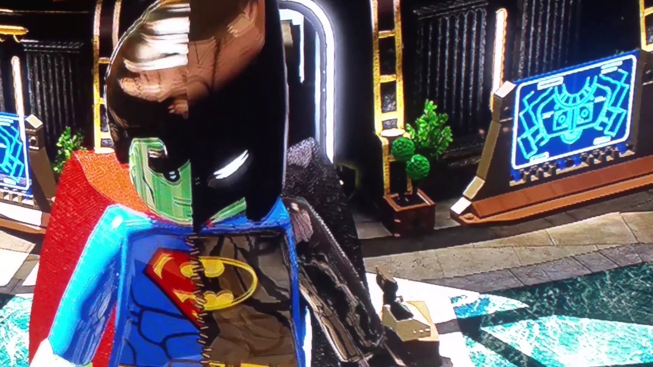 Super Batman boom - YouTube