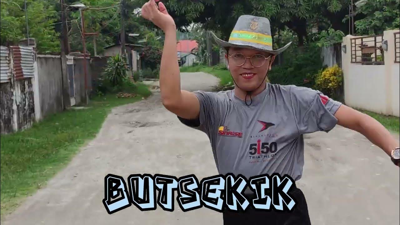BUTSEKIK | Cardio Dance Fitness | Jhong Canlas Tv - YouTube