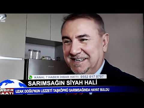 Siyah sarımsak olur mu ? İşte cevabı