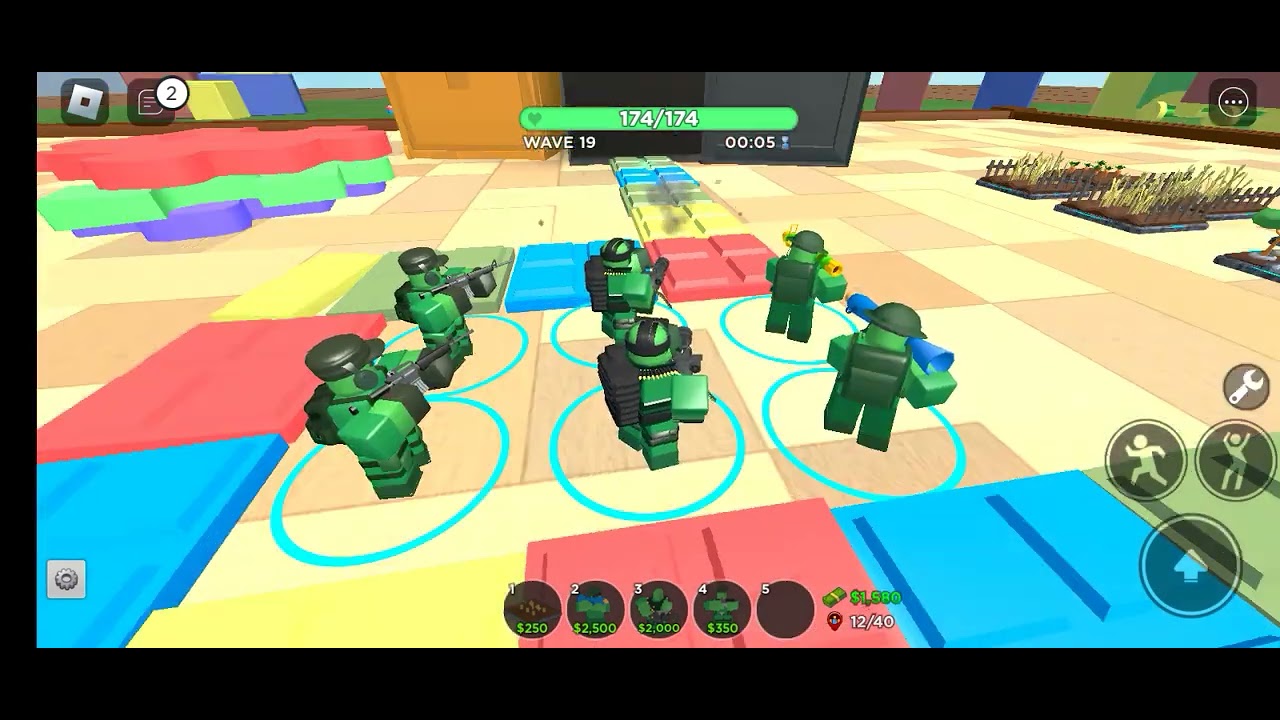 TOY SOLDIERS SKIN CHALLENGE! (TOWER DEFENSE SIMULATOR ROBLOX) - YouTube