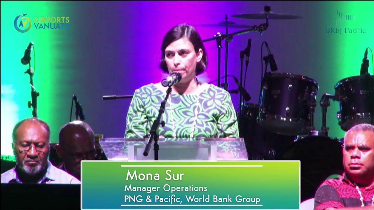 Runway Opening & Brand Launch - Mona Sur, Manager Operations, PNG ...