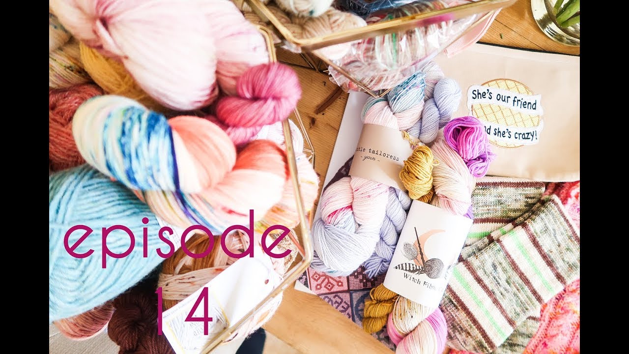 Episode 14 | Crafts from the Third Floor | Norah George Yarns - YouTube