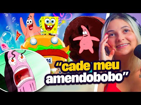 o FILME do BOB ESPONJA continua sendo bom hoje em dia??
