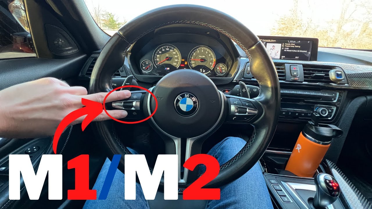 PURPOSE OF M1 & M2 BUTTONS | ARE THEY USEFUL? MY PERSONAL SETTINGS ...