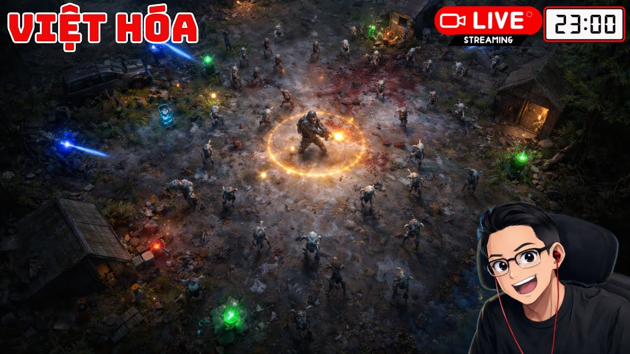 R.I.P. – Reincarnation Insurance Program Việt Hóa | Alien Shooter ...