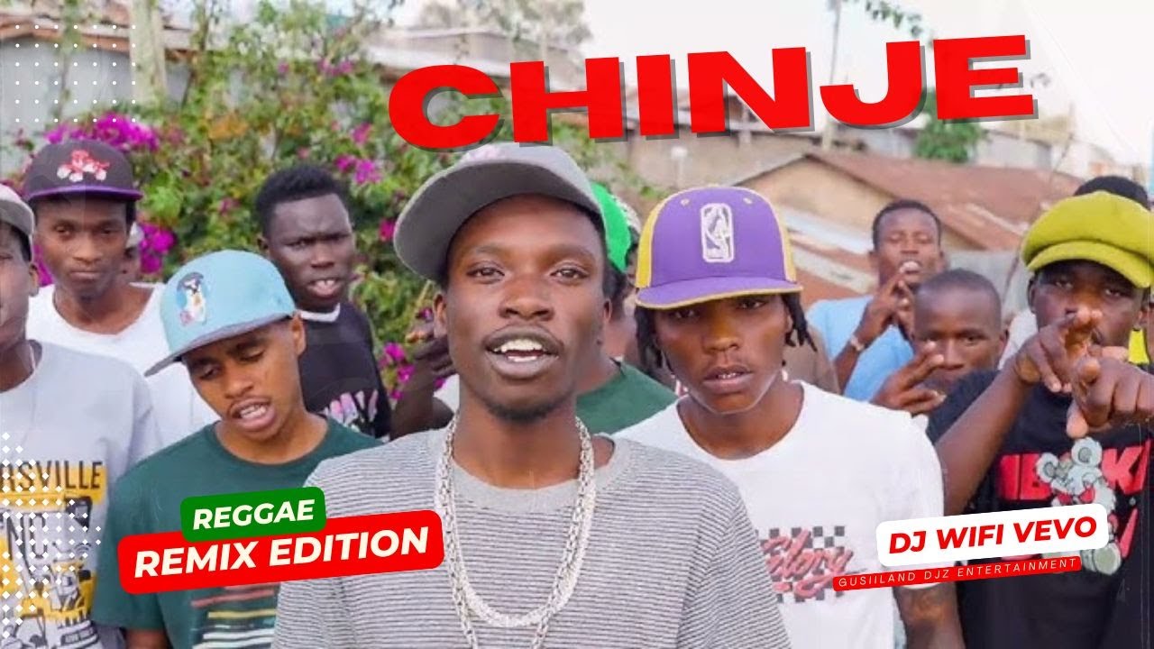 Toxic Lyrikali - Chinje (Selfie Riddim Remix) [djwifivevo] - YouTube