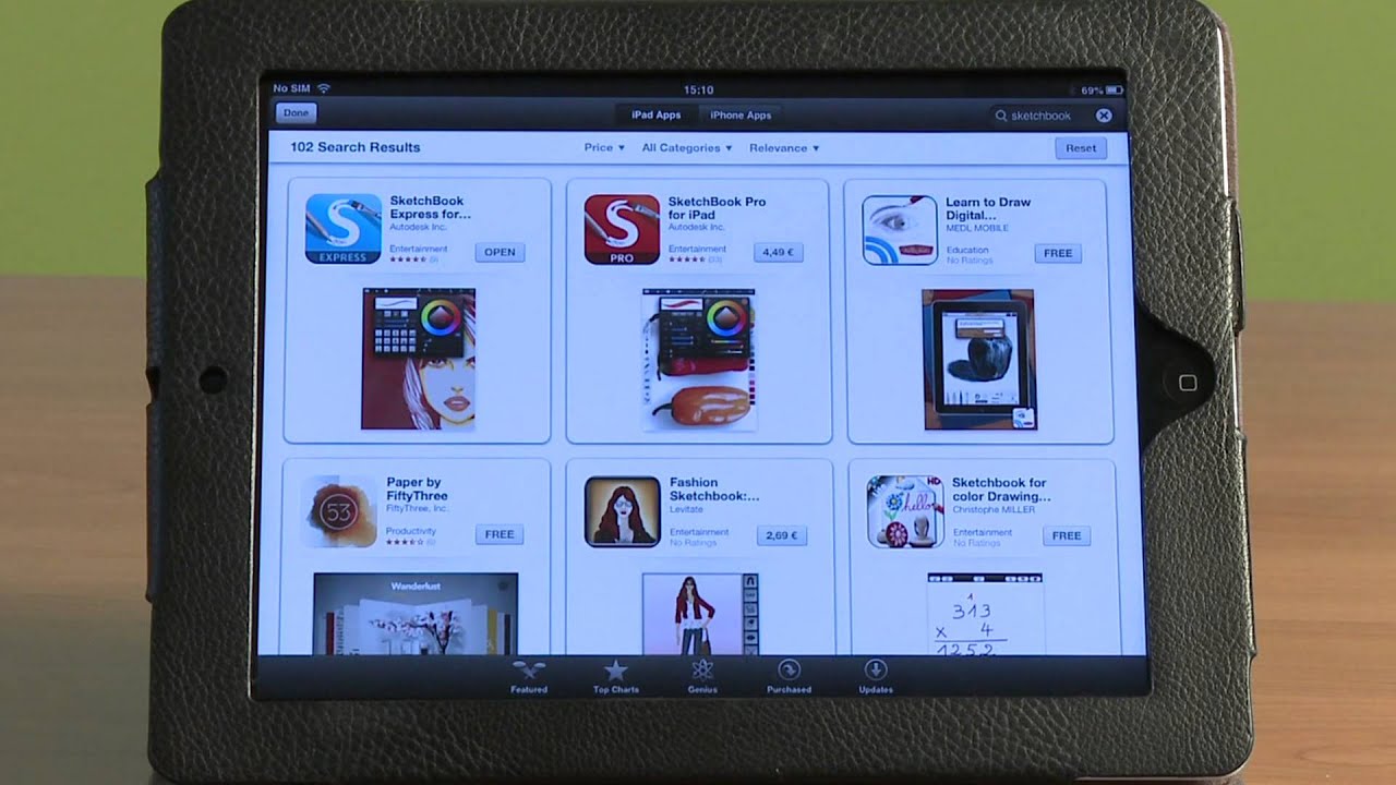 iPad Tutorial - YouTube