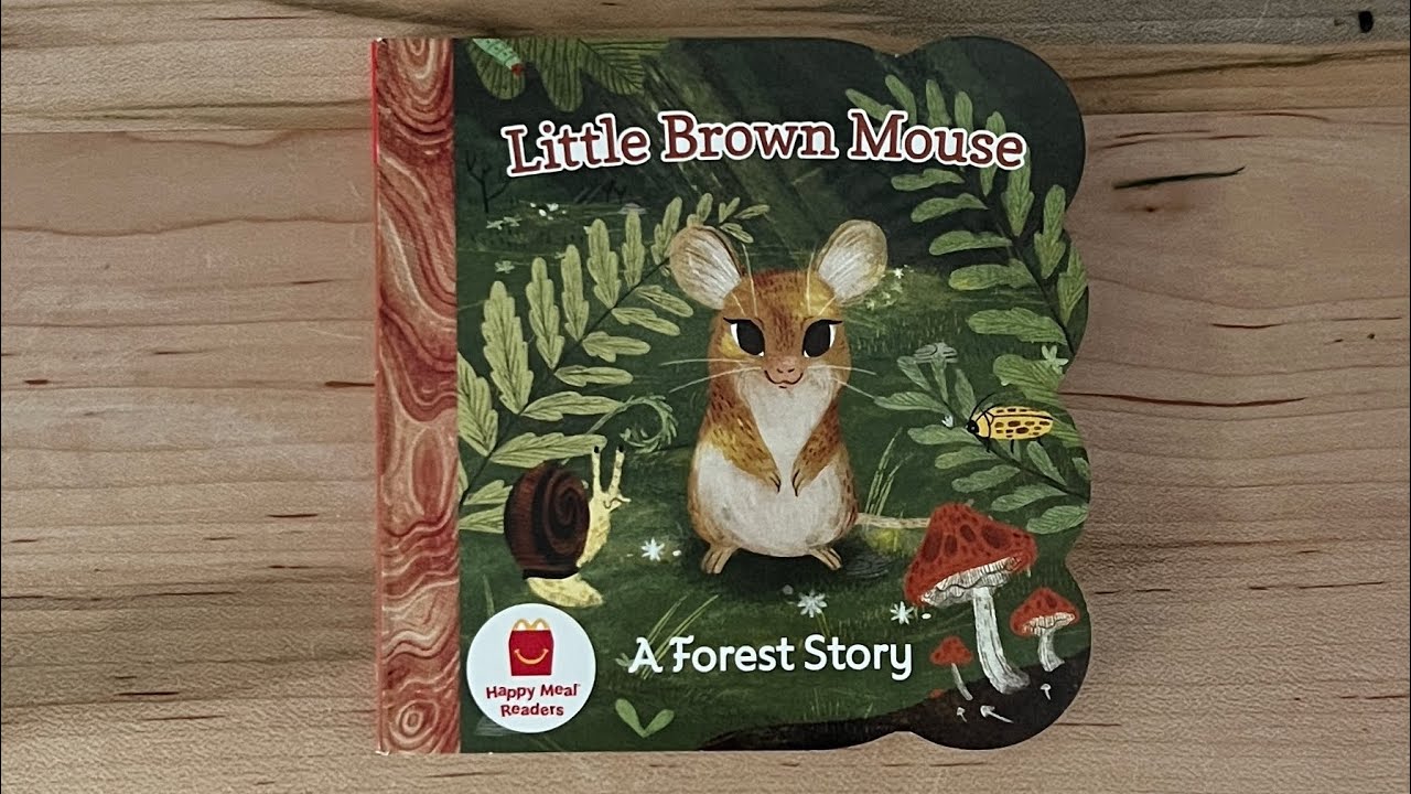 Little Brown Mouse - Stories for Littles - YouTube