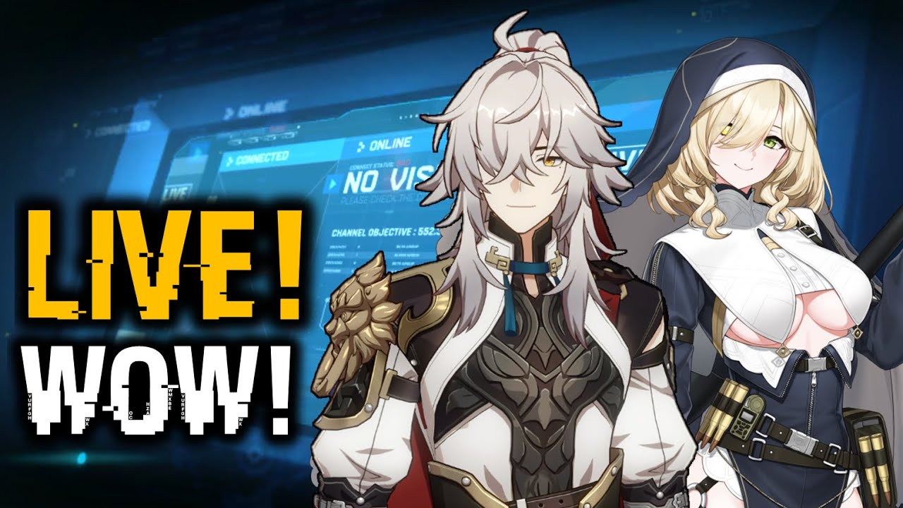 NEW WEEK, NEW GAME, NEW ESSAY, NEW DRAMA? (HONKAI STAR RAIL, AG ...