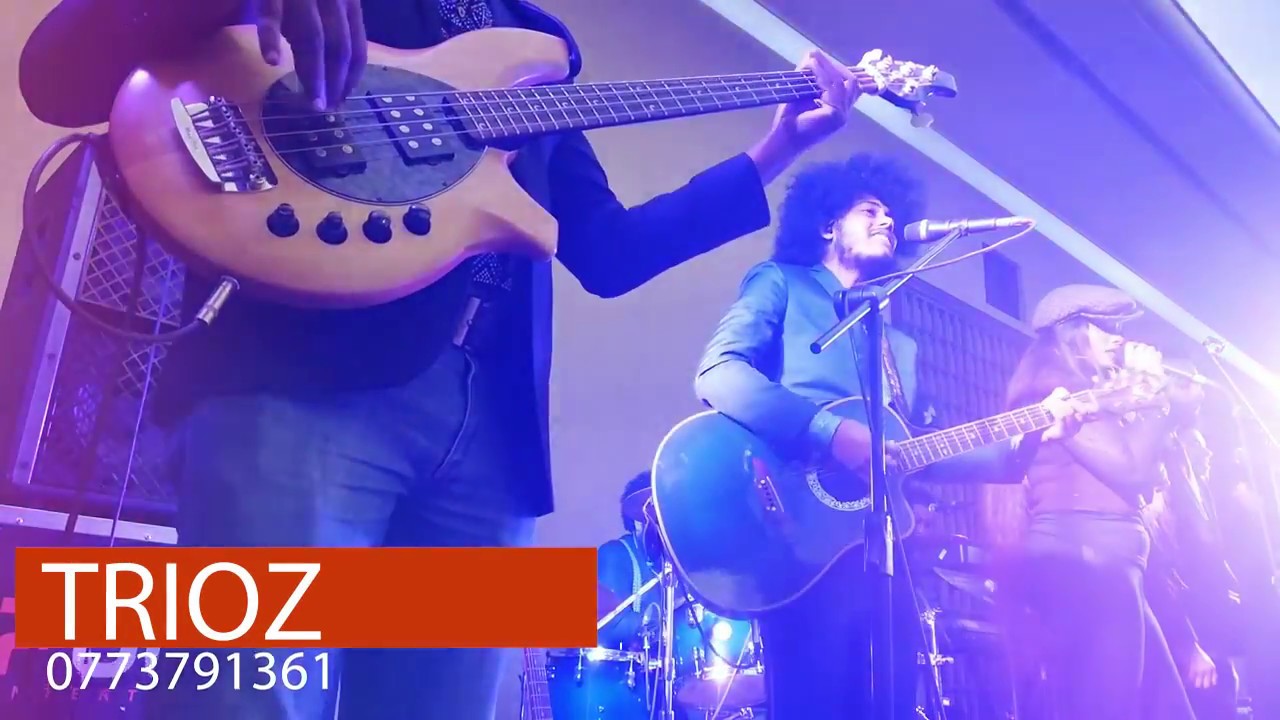 Trioz wedding Highlights - YouTube